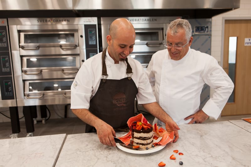 - המכללה הקולינרית Be chef - יש טעם ללמוד