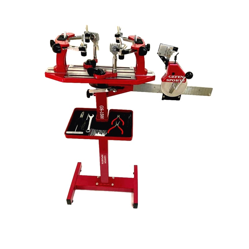 Stringing Machines - Gefen Sports
