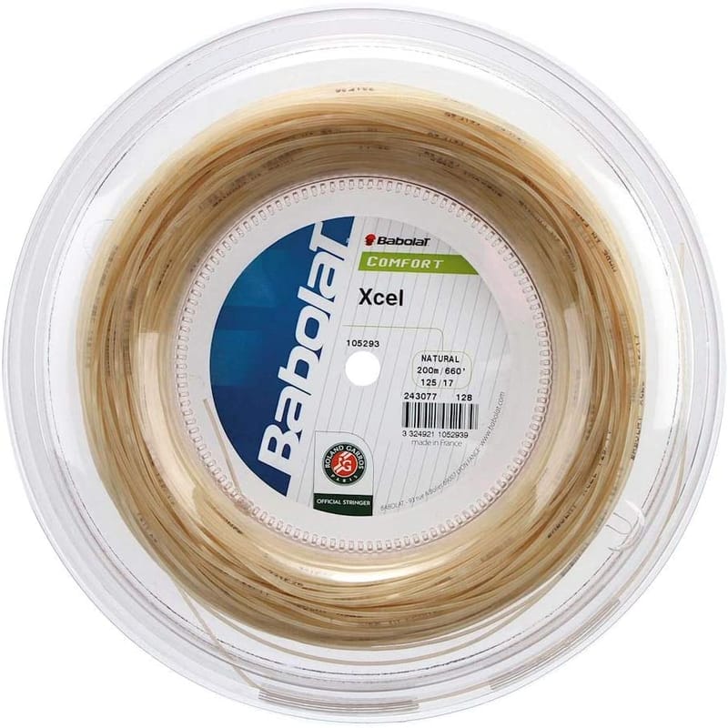 Babolat Xcel 16 super multifilament - Gefen Sports