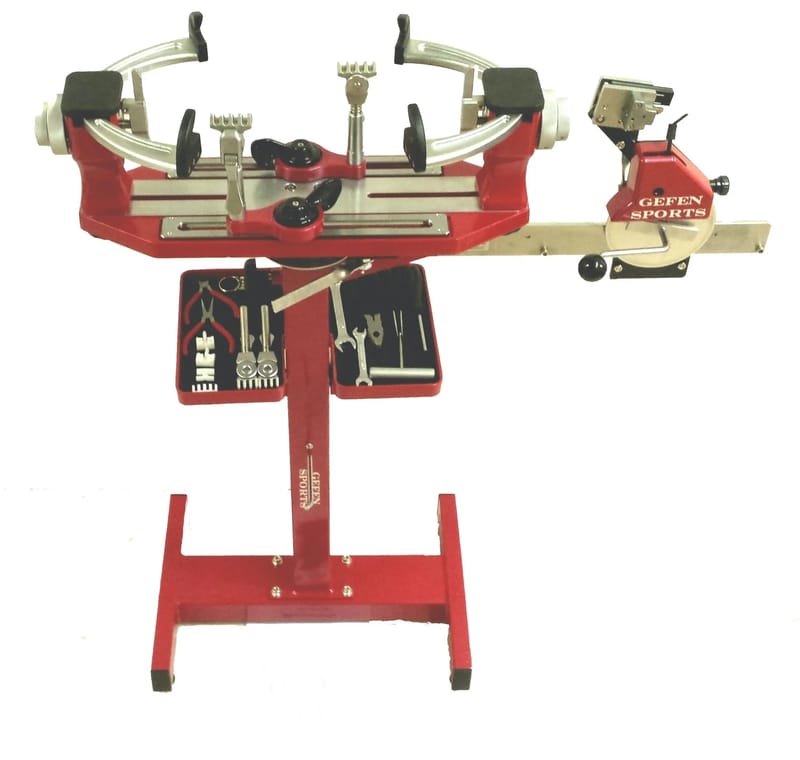 GS 2000 Pro Free standing Stringing Machine - Gefen Sports