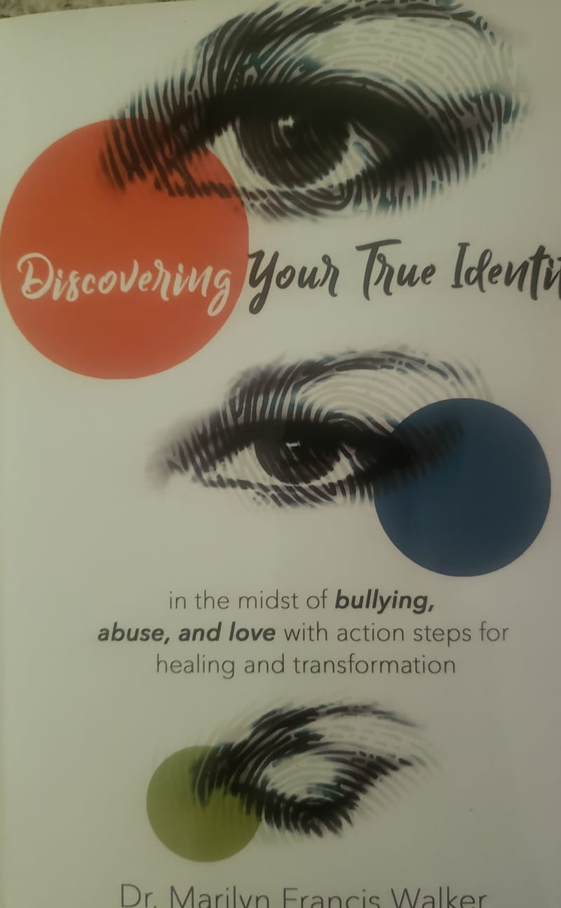 DISCOVERING YOUR TRUE IDENTITY - DiscoveringYourTrueIdentity.com