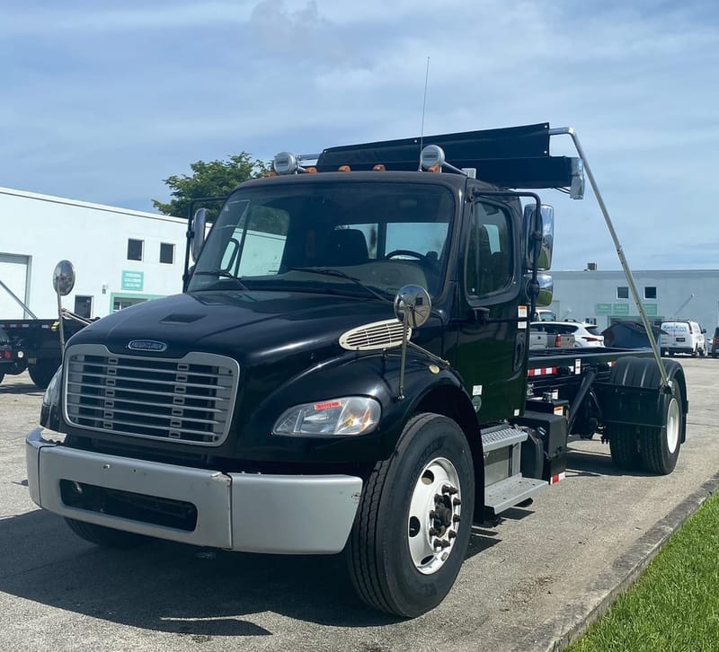 ROLLOFF SOLUTIONS INC.