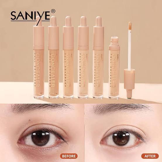 CORRECTOR LIQUIDO SANIYE - 3 BELLAS MAYOREO
