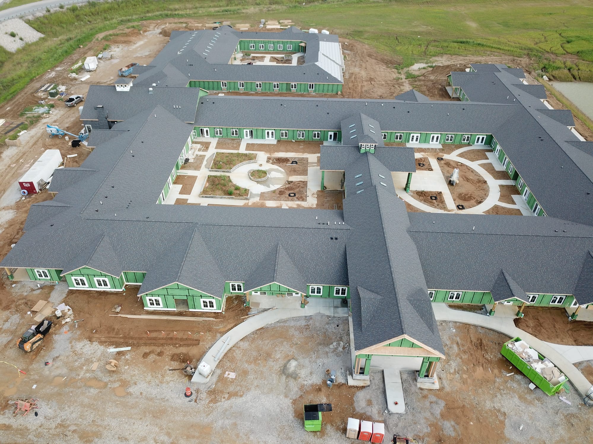U.S. Roofing - Roofing DONE Right