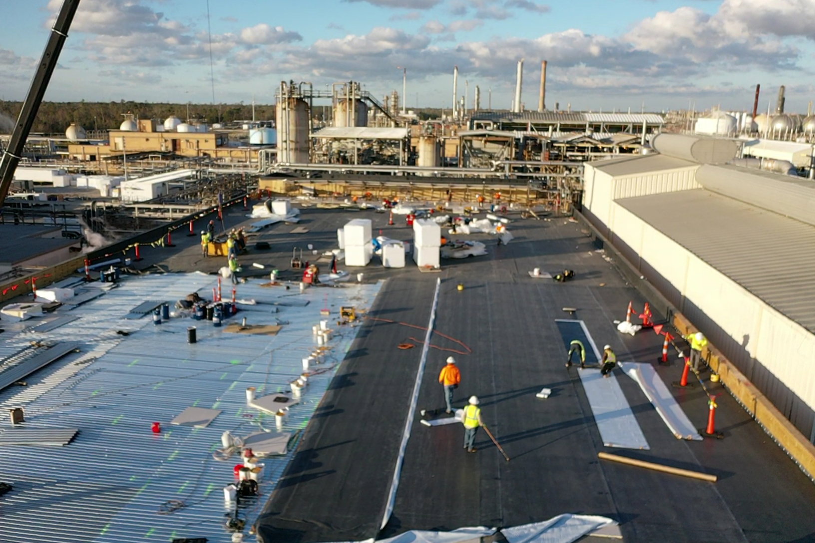 U.S. Roofing - Roofing DONE Right