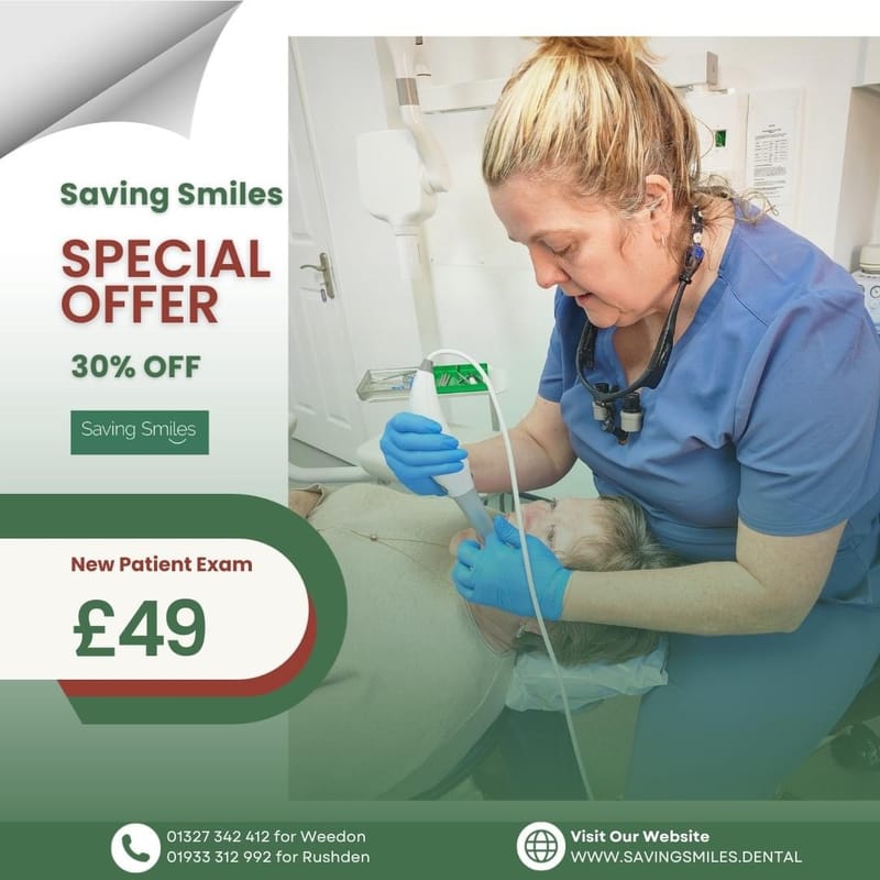 Special Offers - Sarah Canavan Dentist