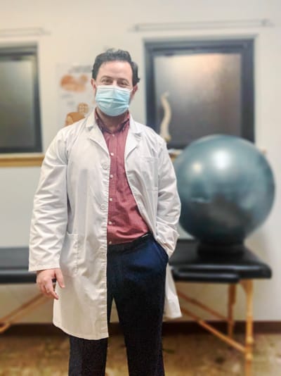 Dr. Khalaf Khalifeh, D.C. - "Let the power of Chiropractic light your ...