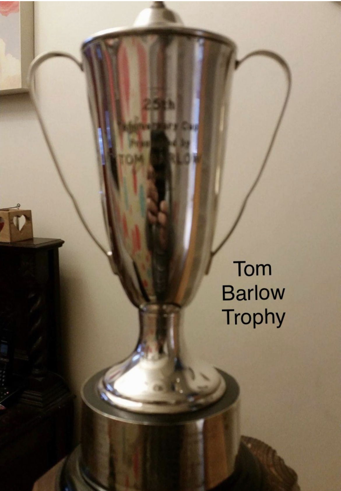 Tom Barlow Trophy 2023 - GolfBoardCompetitionArchives