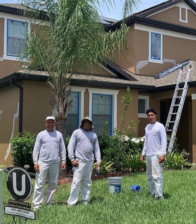 United Painting and Home Improvement