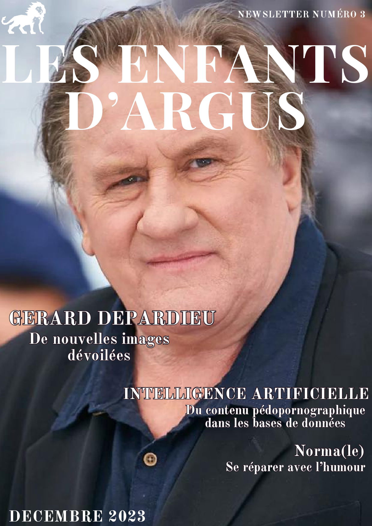 Les Enfants d'Argus - Maintenant vous savez...