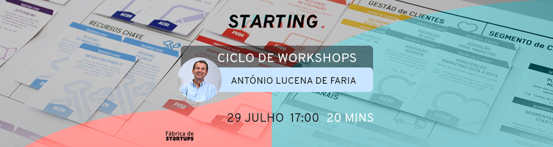 Ciclo de Workshops - Modelo de Negócio: tudo o que precisa de saber ...