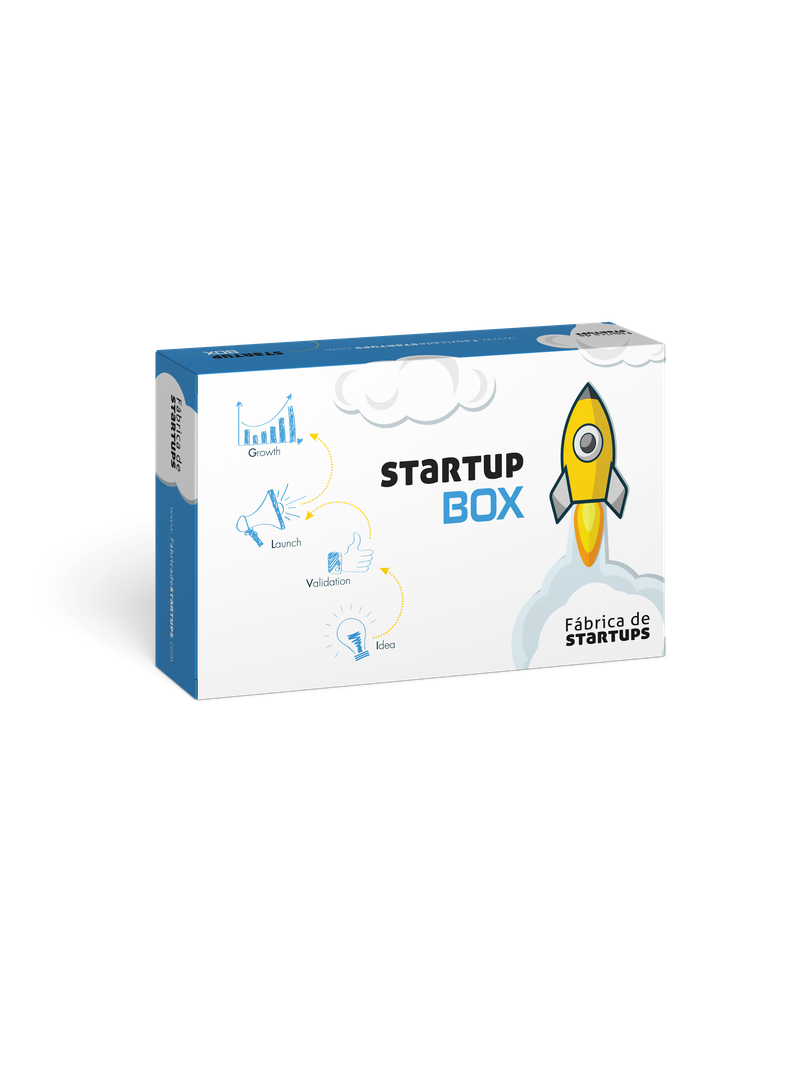 Startup Box - STARTING