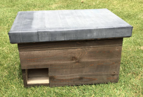 Hedgehog Boxes - Glamorgan Hedgehog Rescue