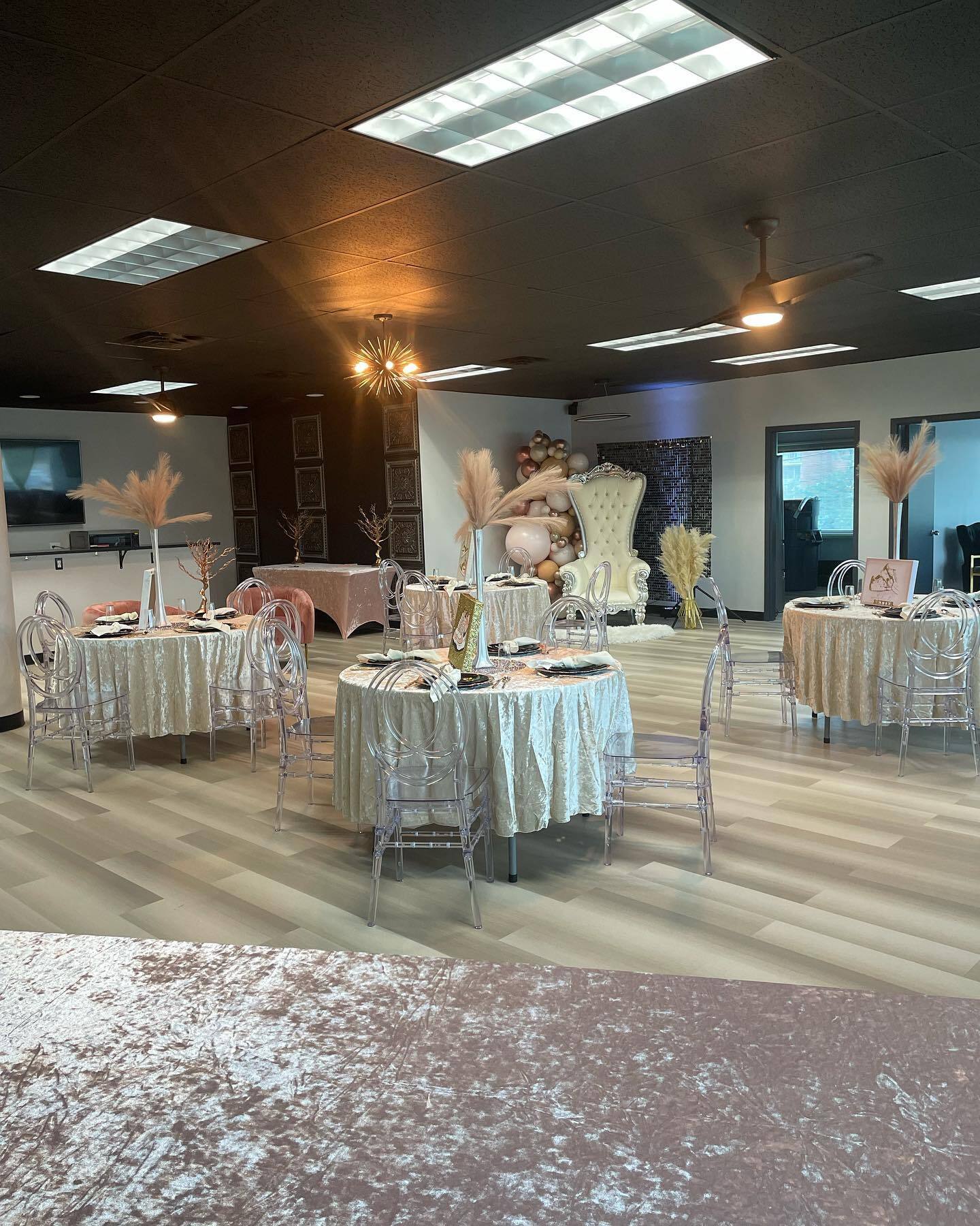 Event Space North Aurora, Illinois