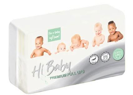 Pull-ups - Nappies for all