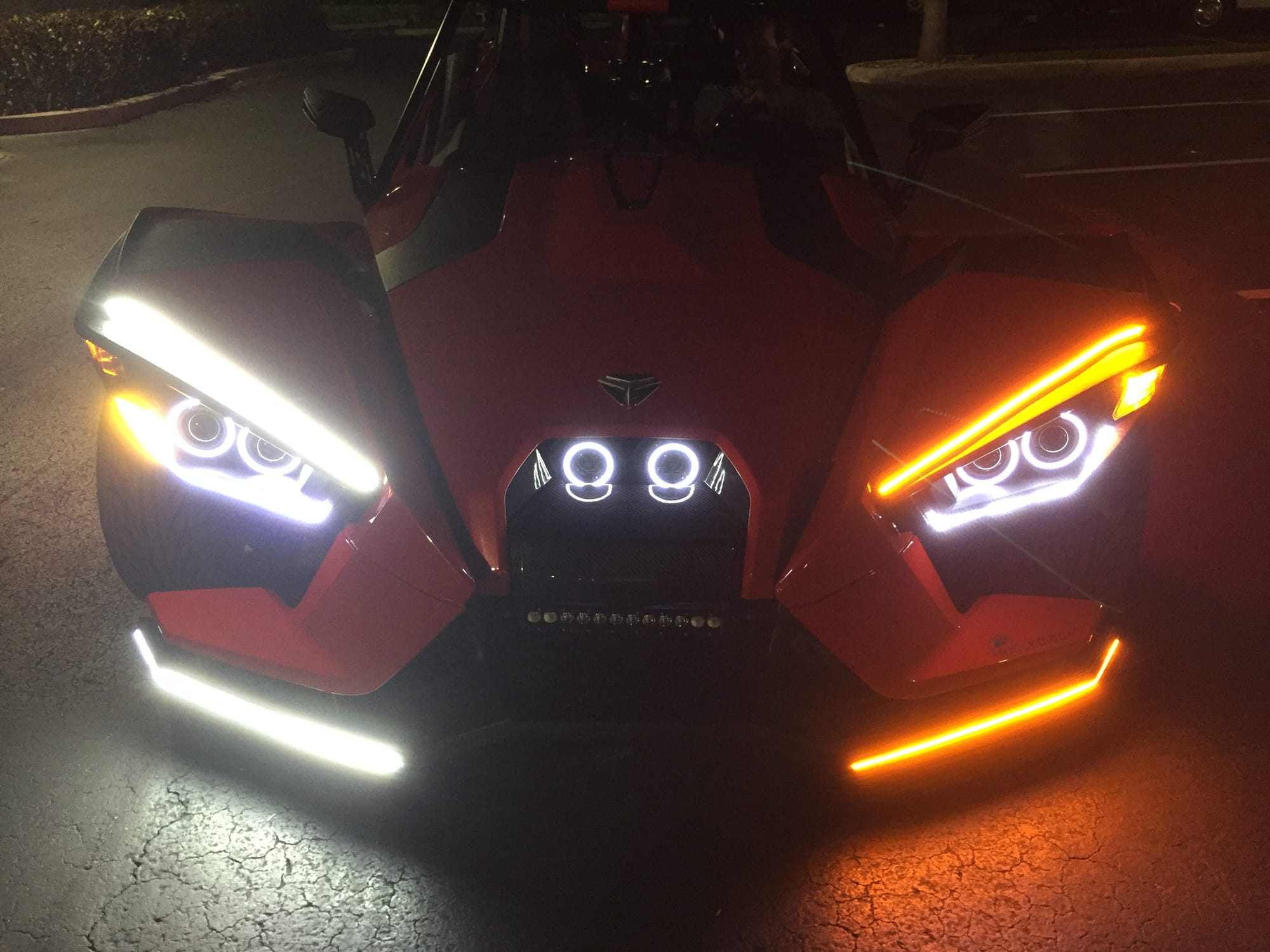 polaris slingshot modification