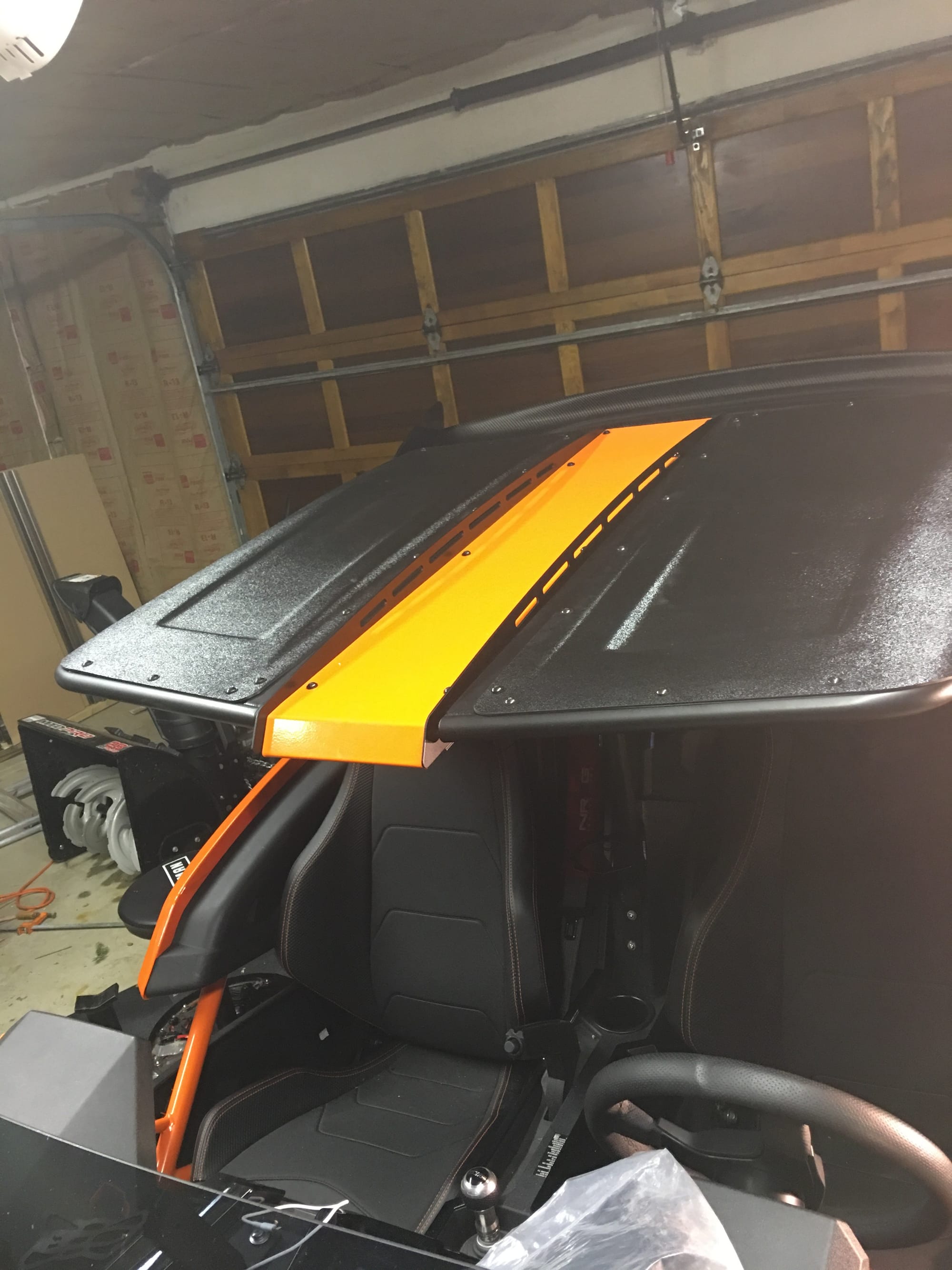 polaris slingshot modification