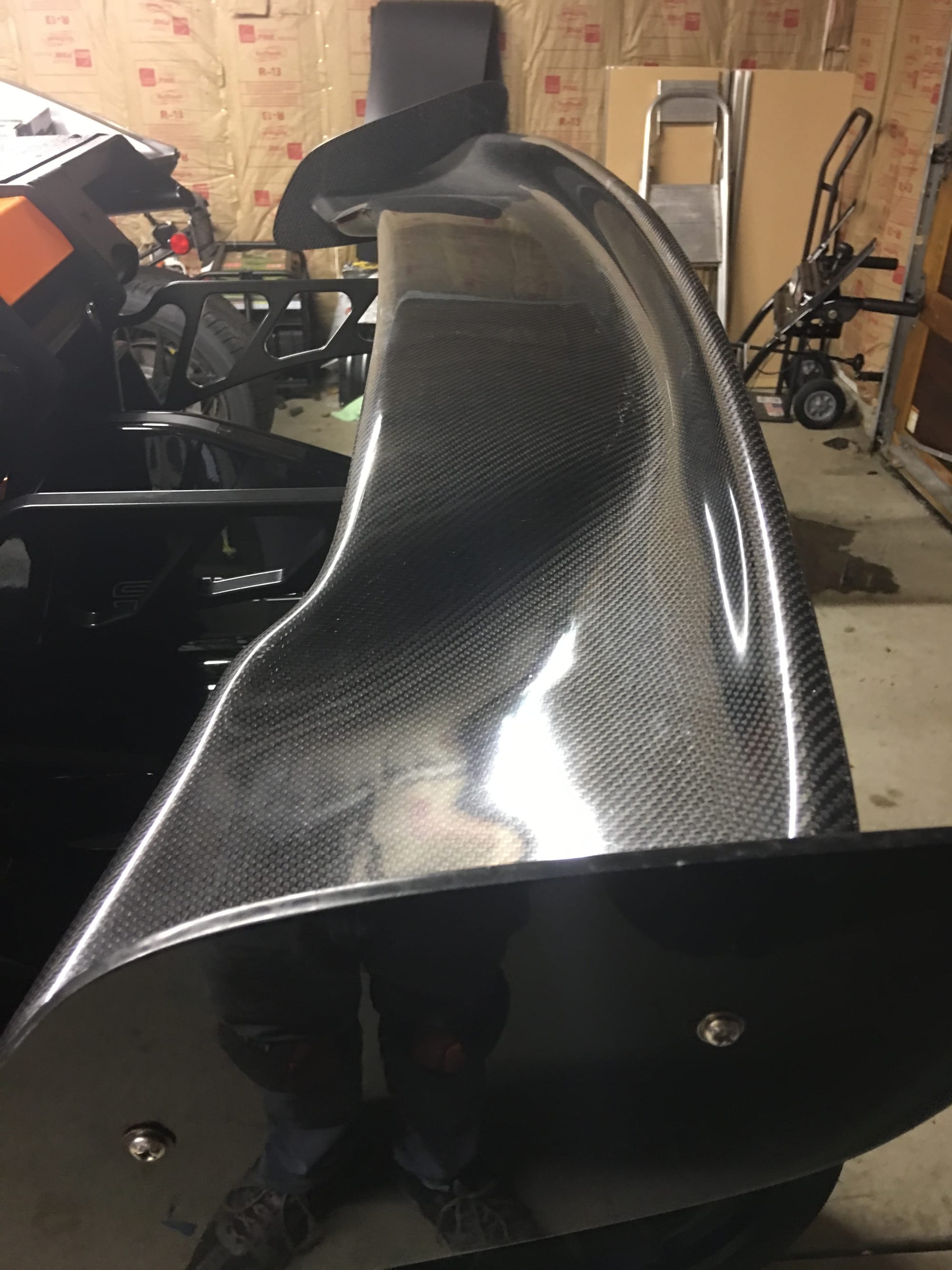 polaris slingshot modification