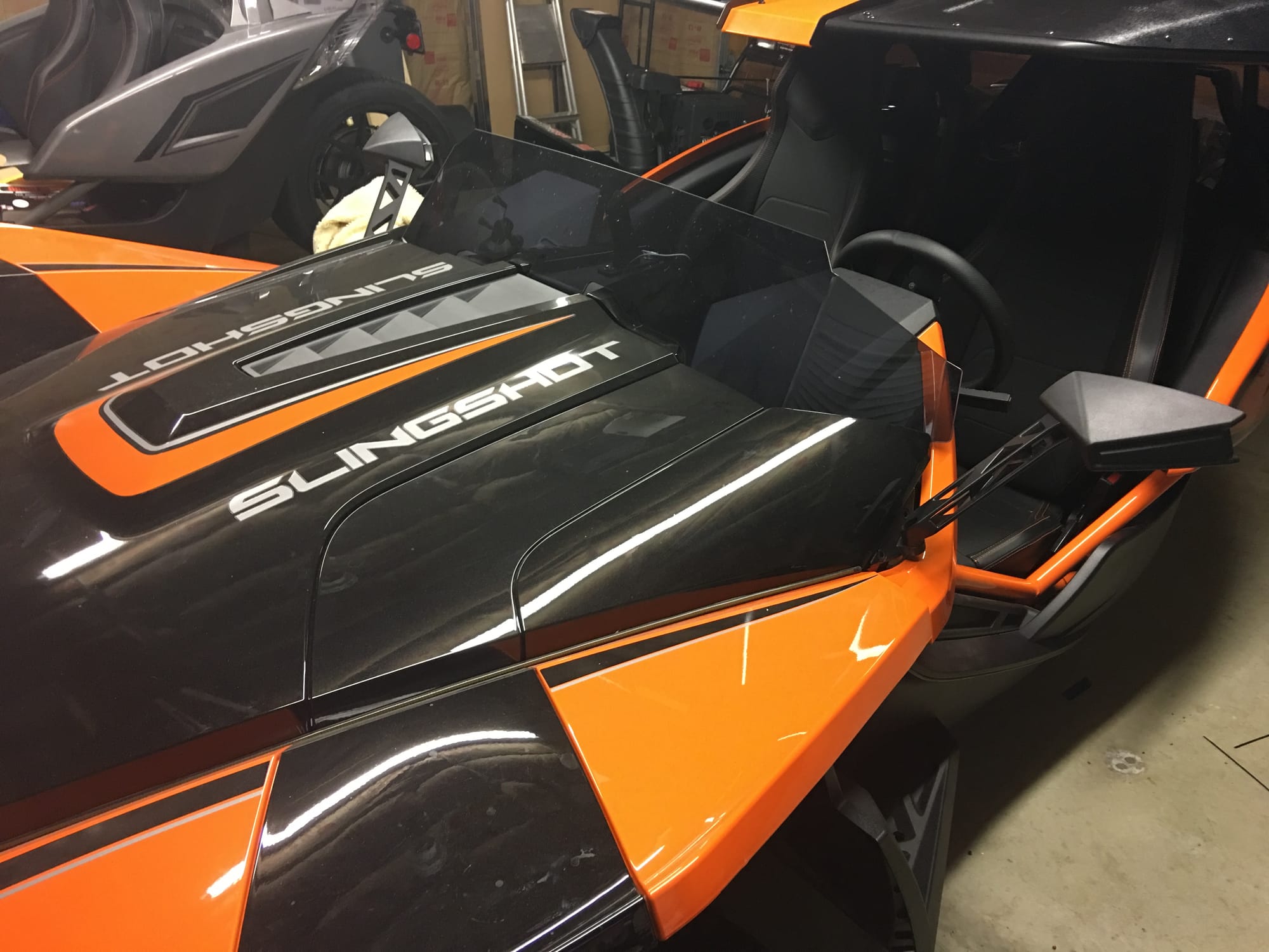 polaris slingshot modification