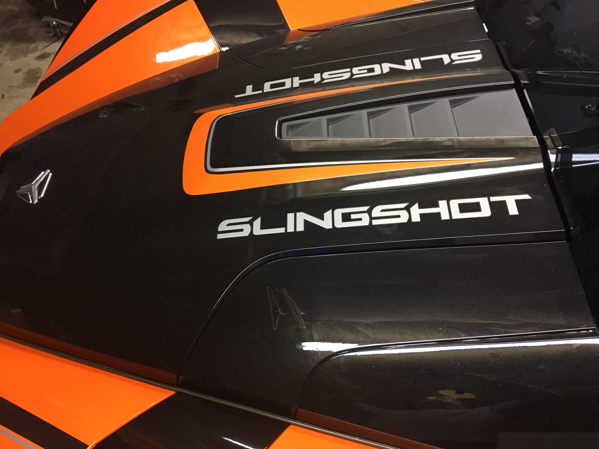 polaris slingshot modification