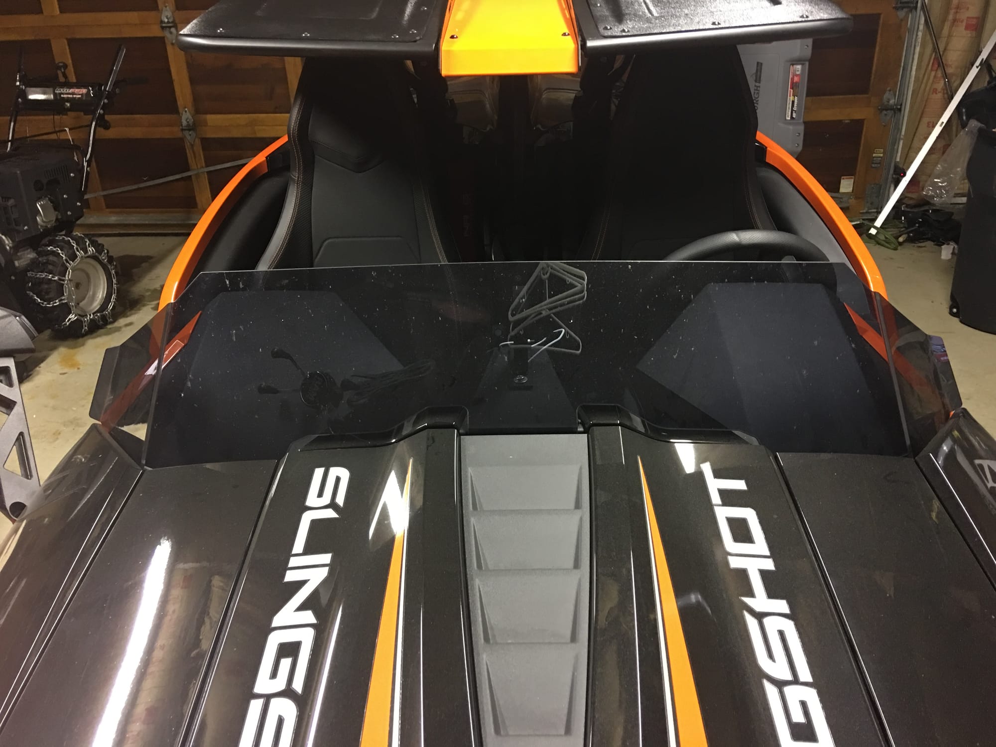 polaris slingshot modification