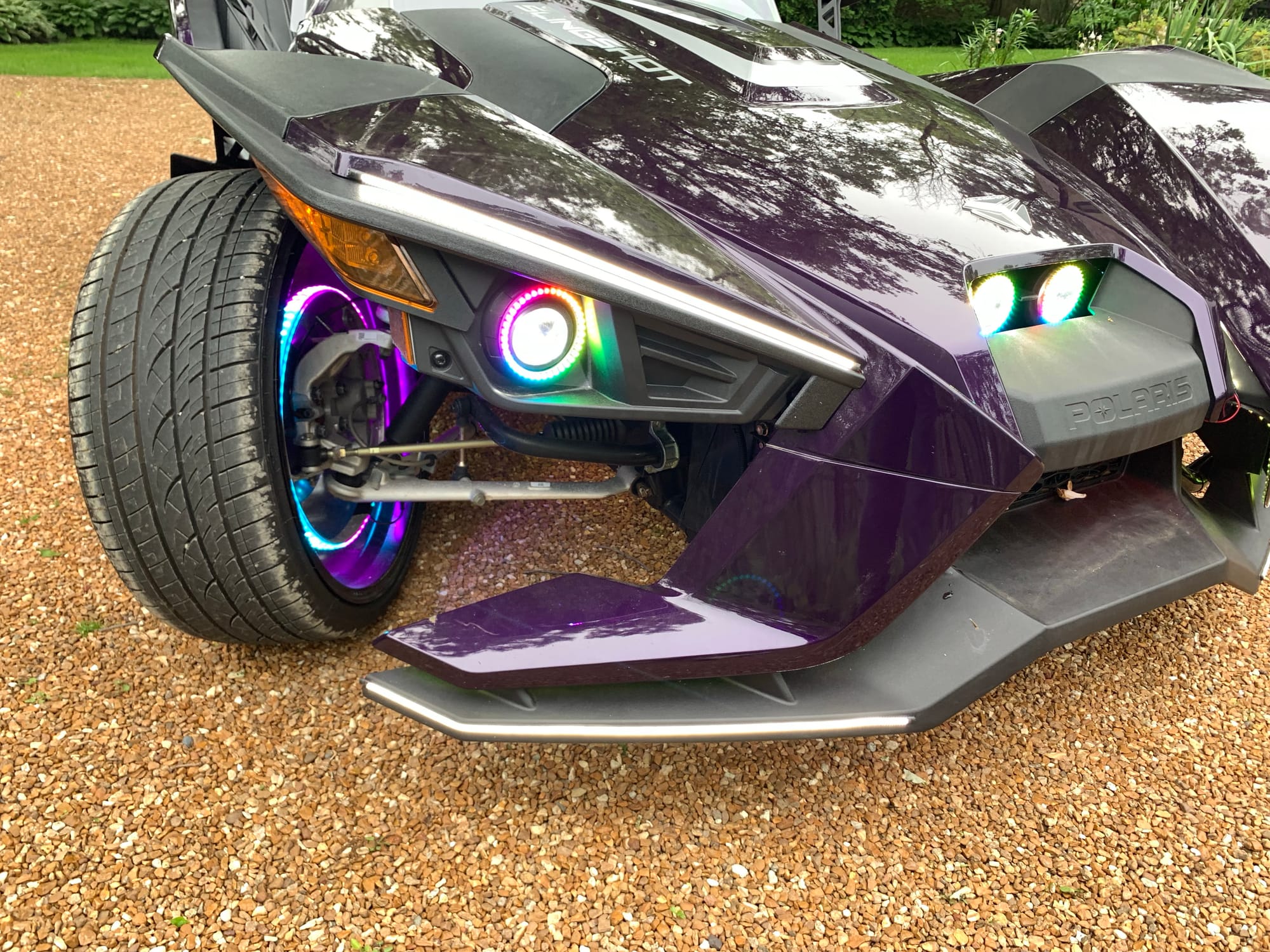 polaris slingshot modification