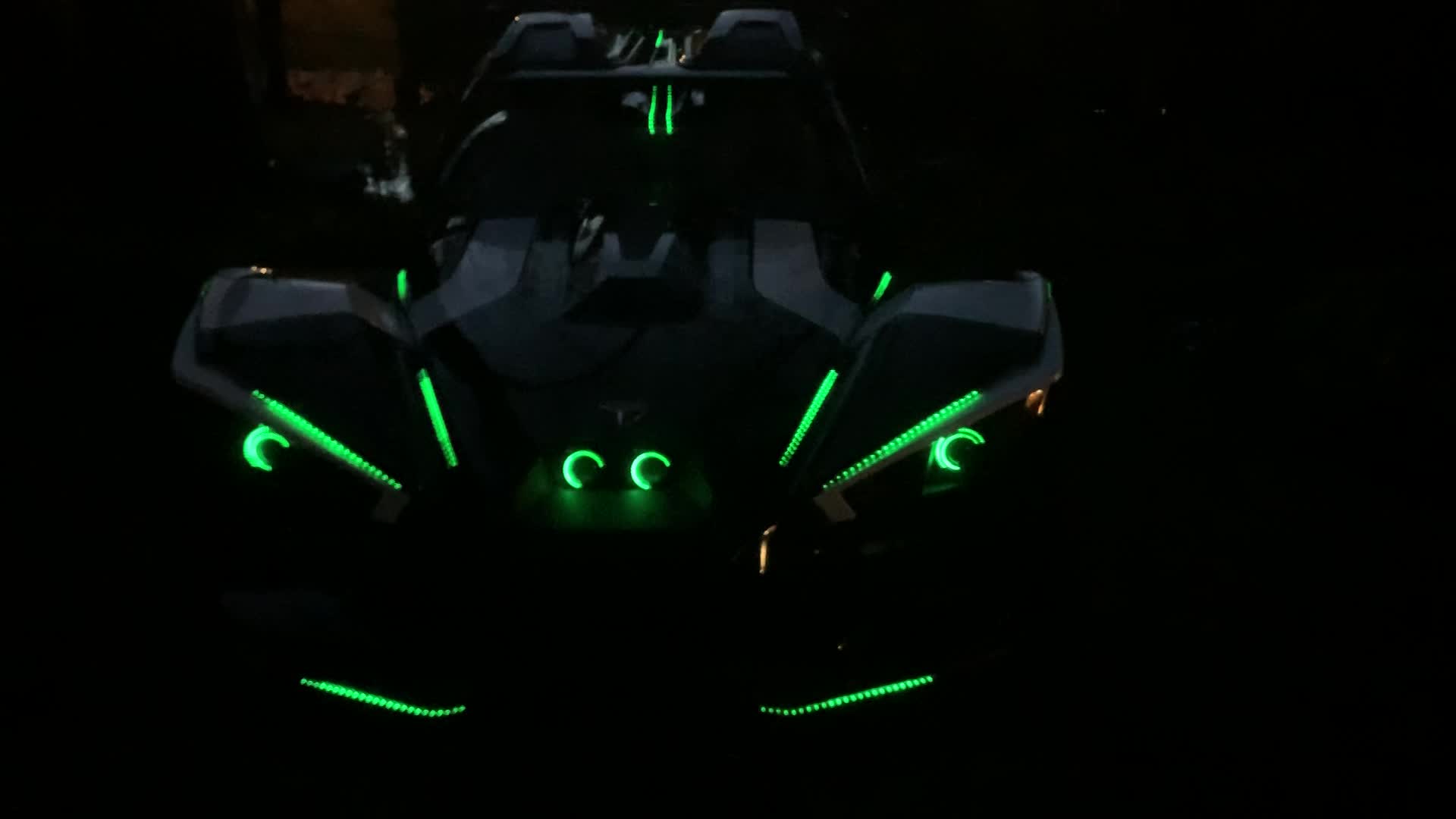 Lite The Nite LED's - Trick My Sling