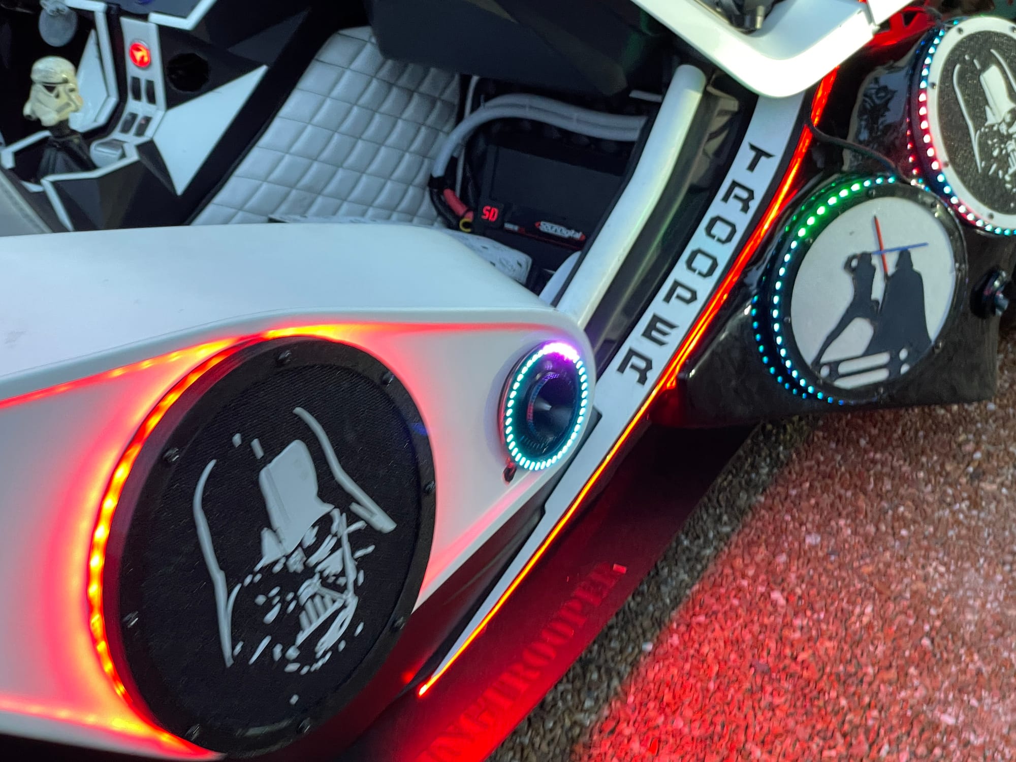 polaris slingshot modification