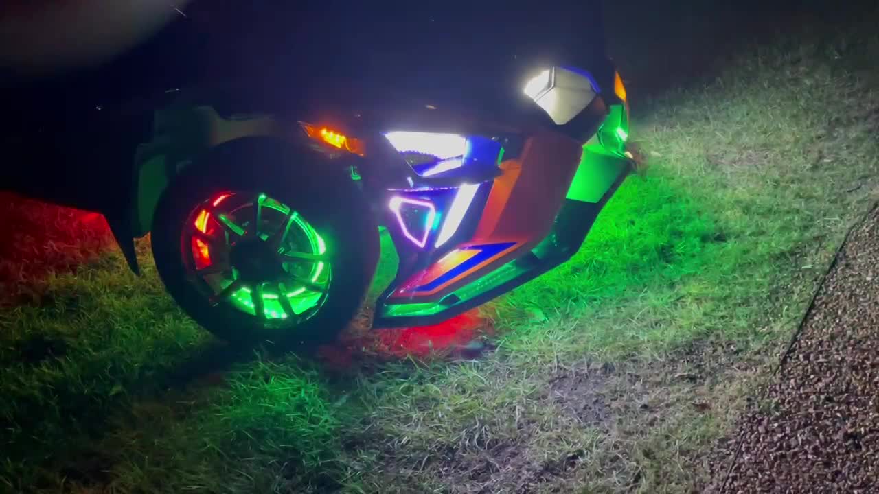 polaris slingshot modification