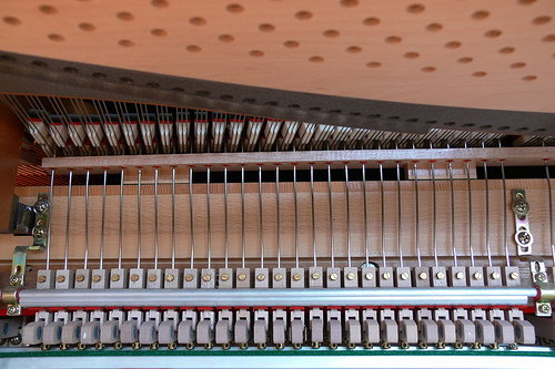 Michaud's Piano Service