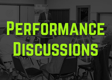 Best Practices for Having Successful Performance Discussions
