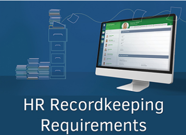 Best Practices For HR Recordkeeping Requirements