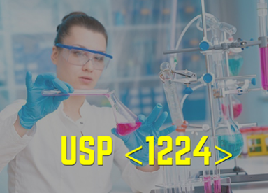 Analytical Method Transfer According to USP General Chapter-1224