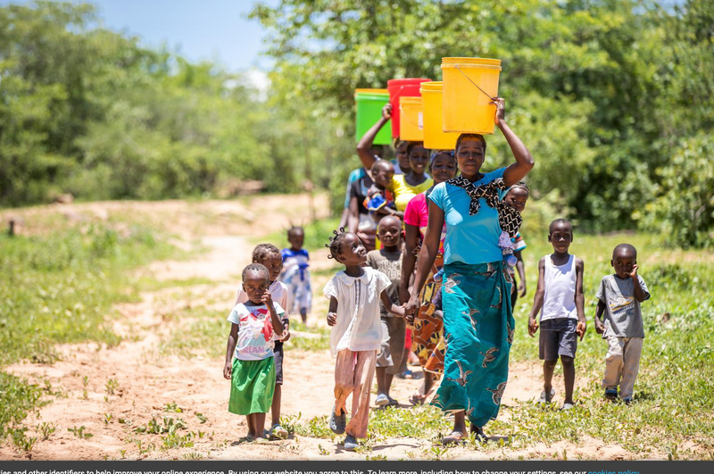 Clean Water for Rural Madagascar - mandehah