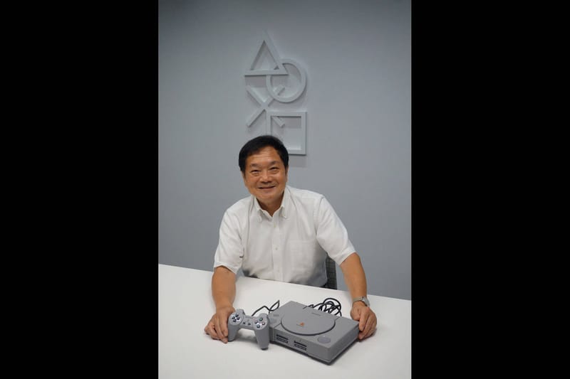 SONY PLAYSTATION 之父 KEN KUTARAGI 久夛良木健表示： 「於元宇宙打造精緻虛擬化身，不如做自己」 - 𝗚 ...