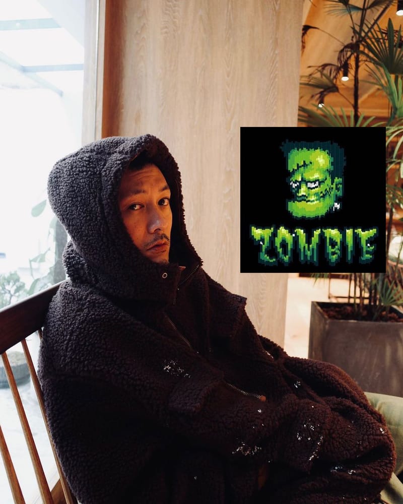 余文樂 ZOMBIE CLUB NFT 預售超越 BAYC 登上榜首 若全數售出將進帳約 8328 萬港幣 - 𝗚 𝗠𝗮𝗴𝗮𝘇𝗶𝗻𝗲 | 潮流 ...