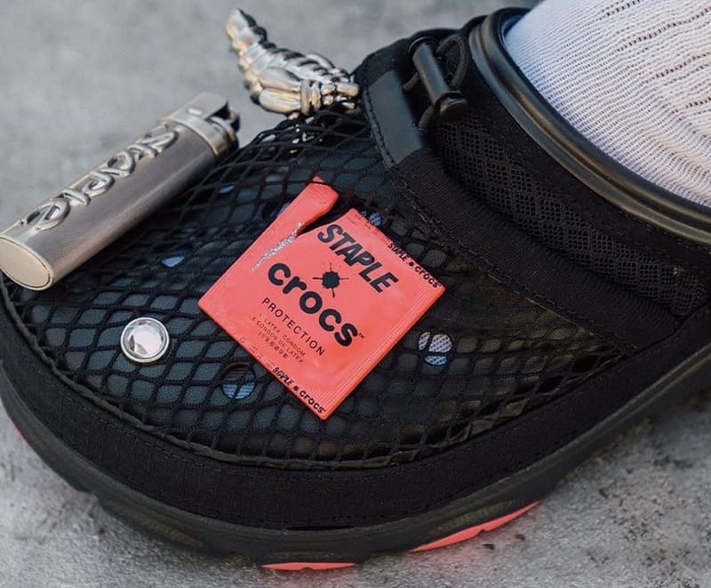 STAPLE x CROCS HDMING PIGEON ALL TERRAIN CLOG 官方造型照及香港發售詳情 - 𝗚 𝗠𝗮𝗴𝗮𝘇𝗶𝗻𝗲 | 潮流生活總站💡