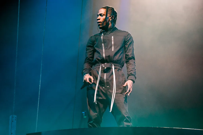 TRAVIS SCOTT 新專輯《UTOPIA》SPOTIFY 專輯串流播放次數突破 10 億次 - 𝗚 𝗠𝗮𝗴𝗮𝘇𝗶𝗻𝗲 | 潮流生活總站💡