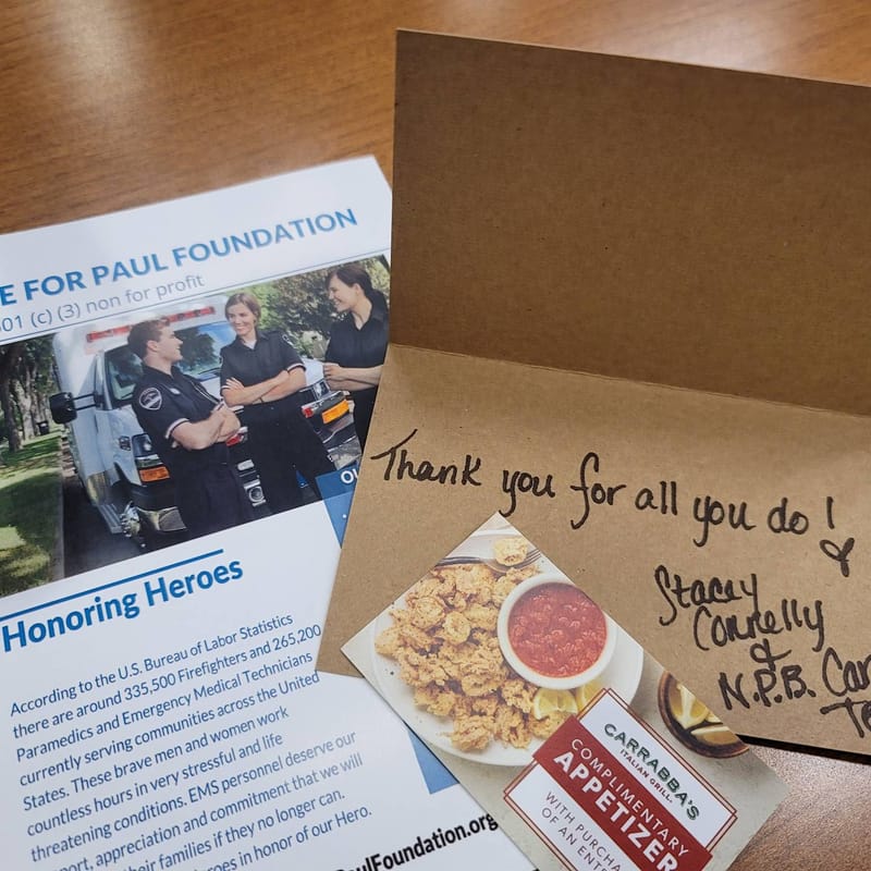 The For Paul Foundation