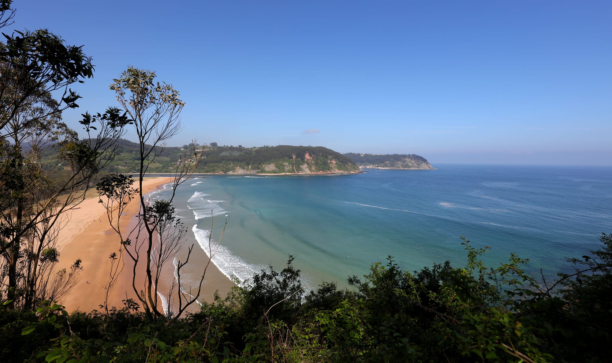 Playa de Rodiles - Asturias - Earth's Wild Wonders
