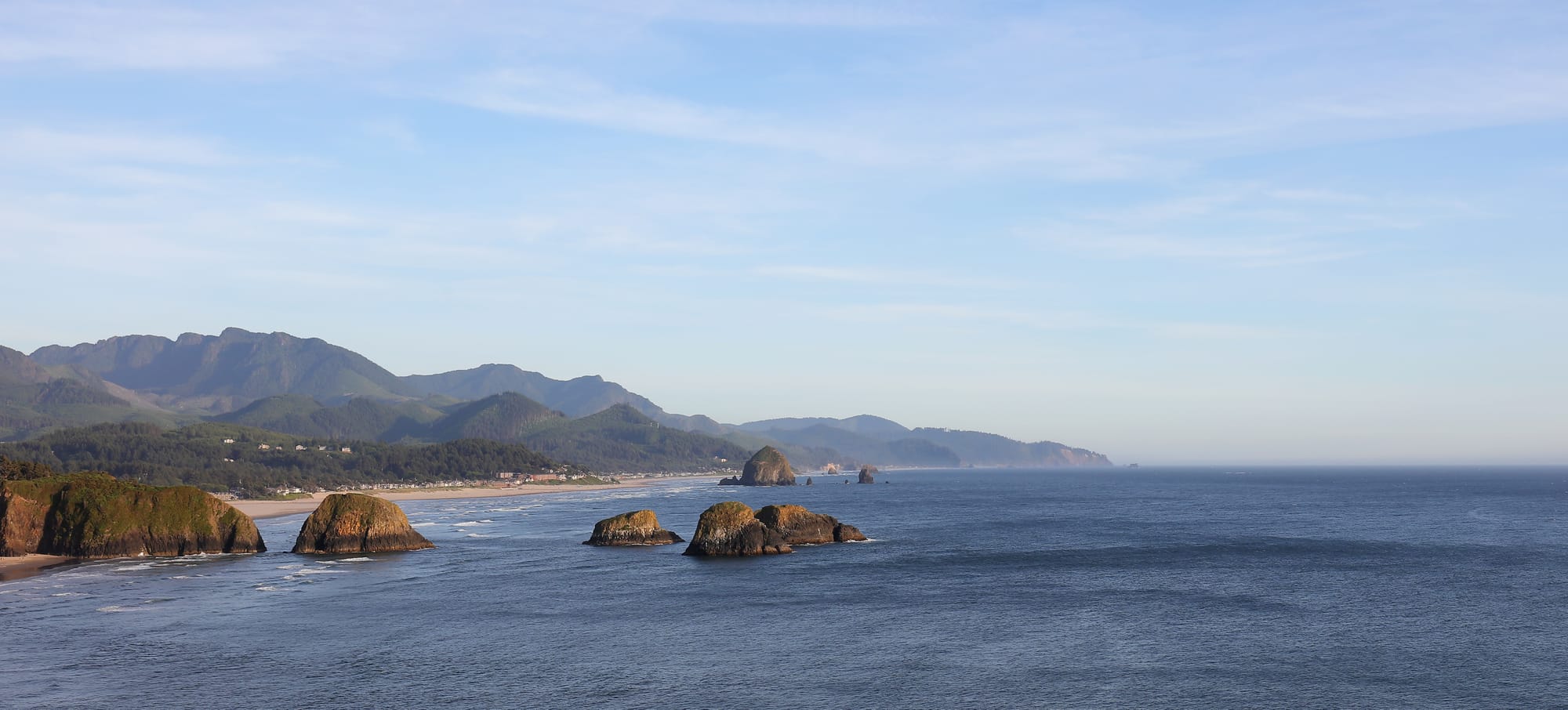 Ecola Point - Ecola State Park - Cannon Beach - Earth's Wild Wonders