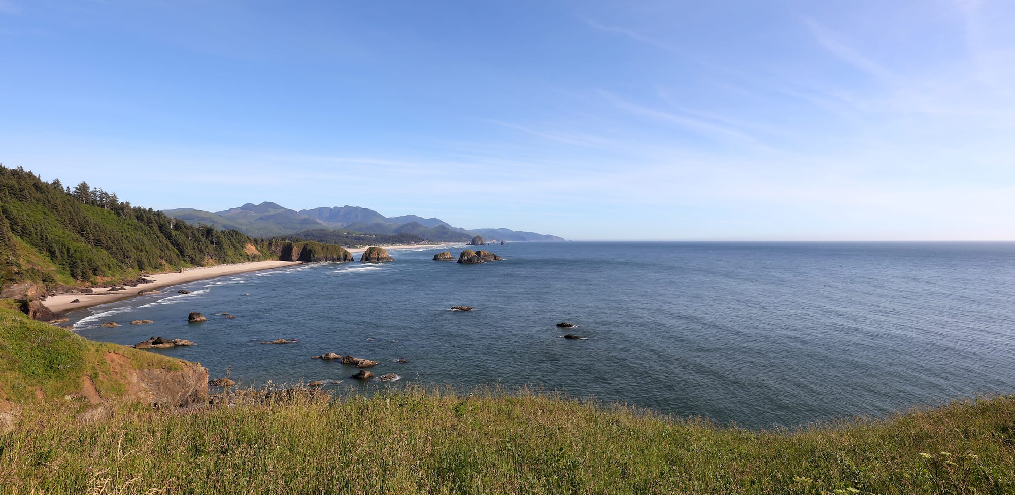 Ecola Point - Ecola State Park - Cannon Beach - Earth's Wild Wonders