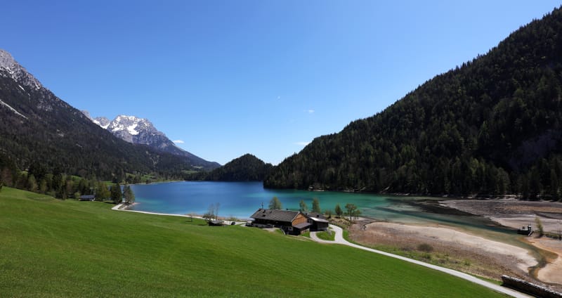 Hintersteiner See - Tirol - Österreich - Earth's Wild Wonders