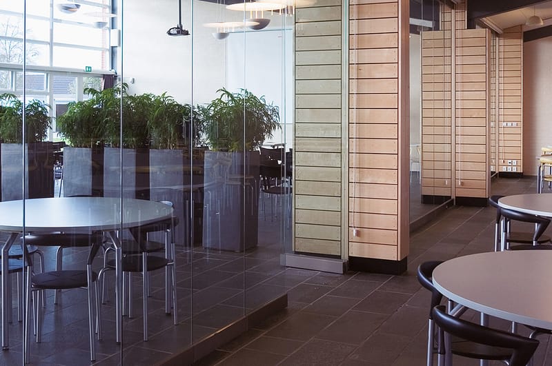 SAXI foldedører - Gode løsninger bygger på omtanke.