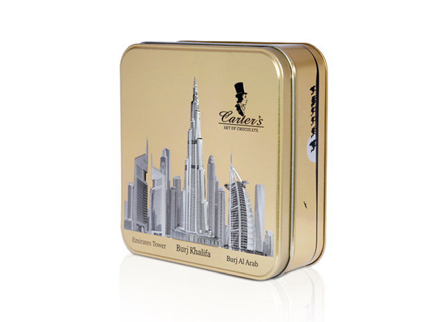 Carters Chocolate dates