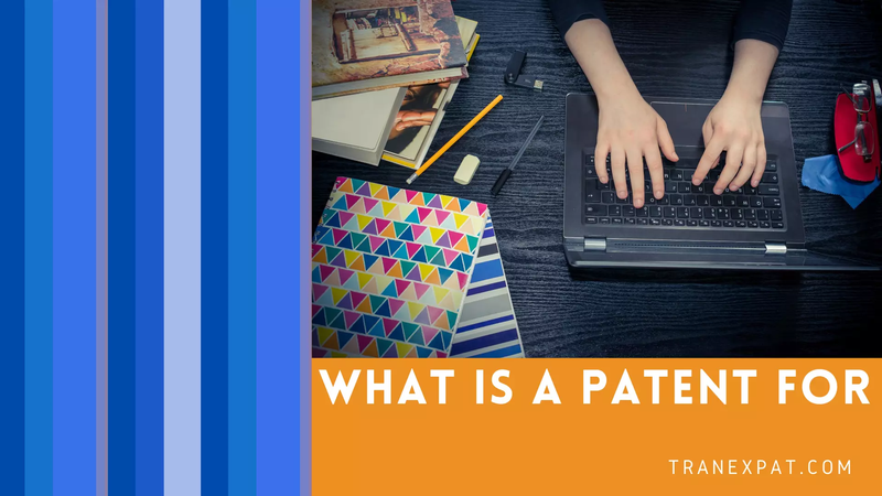 What is a patent and why it is important