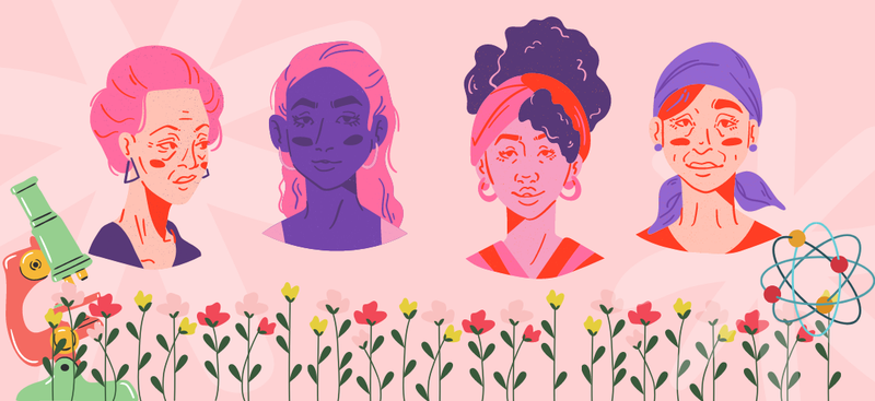 WOMEN INVENTORS OF THE TWENTIETH CENTURY