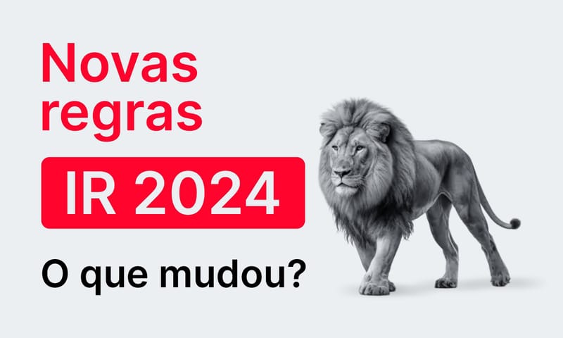 Novas Regras IR 2024 - Firmandelli Soluções Contábeis