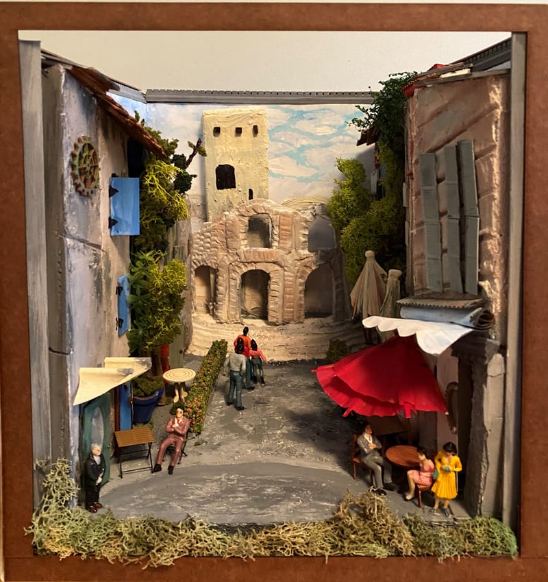 Miniature Enthusiasts of Edmonton - Sharing Our Miniatures