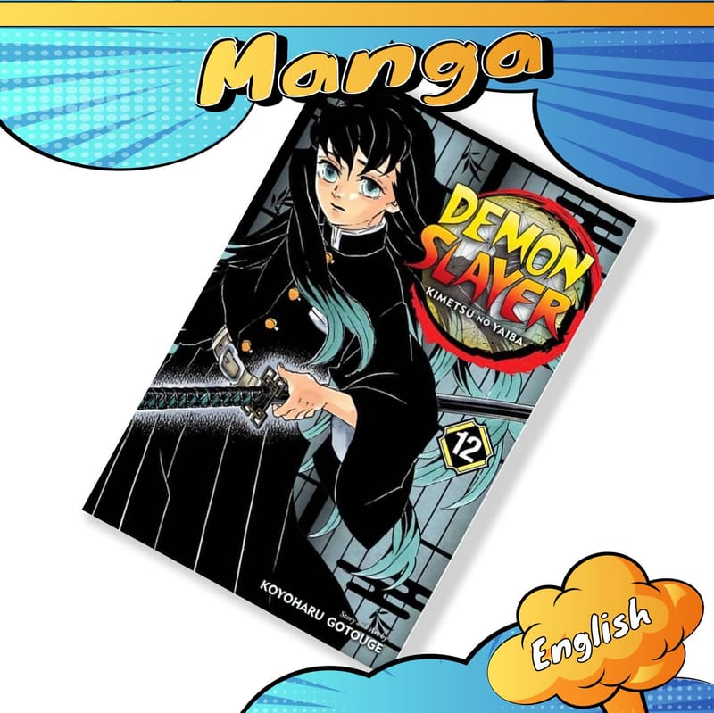 Demon Slayer Vol. 12 - Anime Planet Q8